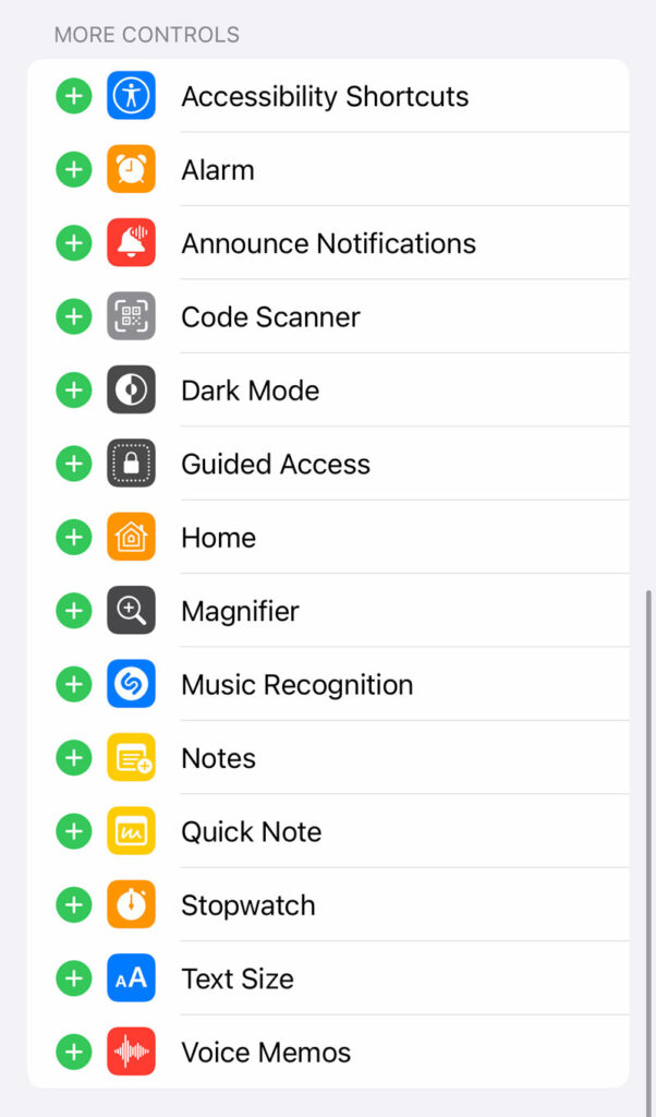Taking Control: 10 handy tricks in Control Center - TapSmart
