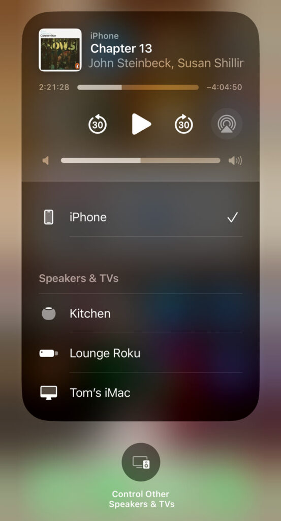 Taking Control: 10 handy tricks in Control Center - TapSmart