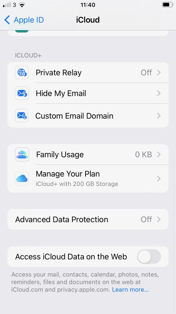Advanced Data Protection Better Encryption For Icloud Data Tapsmart