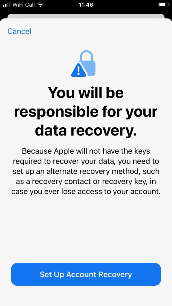 Advanced Data Protection – better encryption for iCloud data - TapSmart