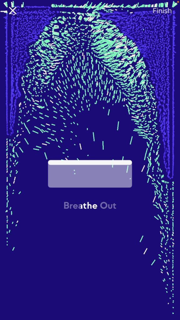 Lungy - a deeply beautiful breathing app - TapSmart