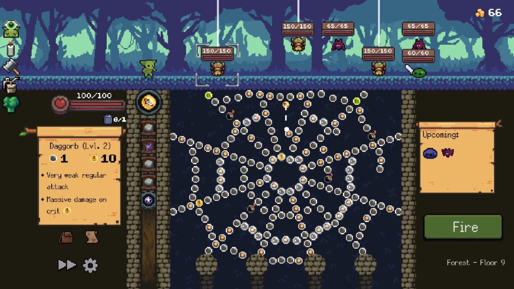 Peglin - A roguelike you won't bounce off - TapSmart