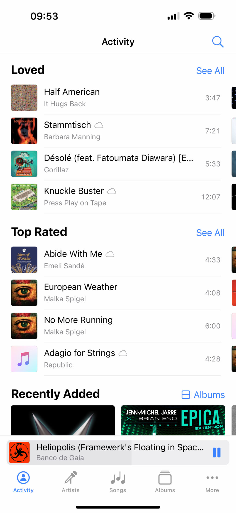 Best Music Players – apps that go beyond Apple Music - TapSmart