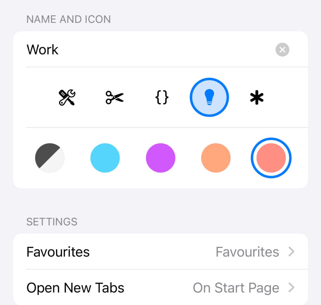 Keep your work/personal web browsing separate with custom Safari ...