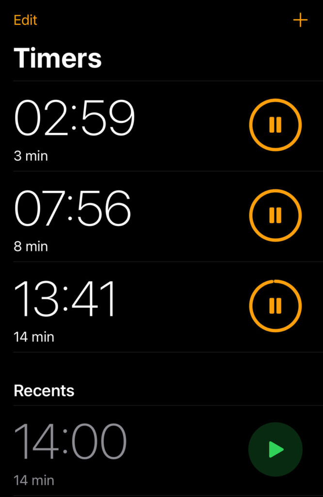 Timers And Alarms: Two Everyday Clock Functions - TapSmart