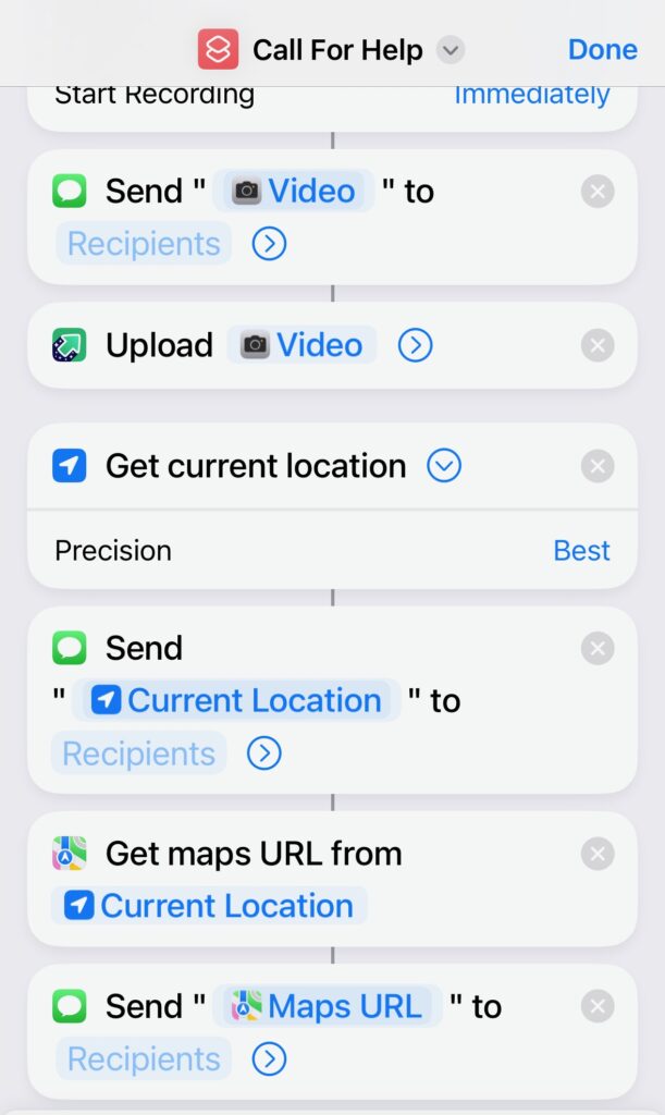 Get yourself out of danger with this life-saving S.O.S. Shortcut - TapSmart
