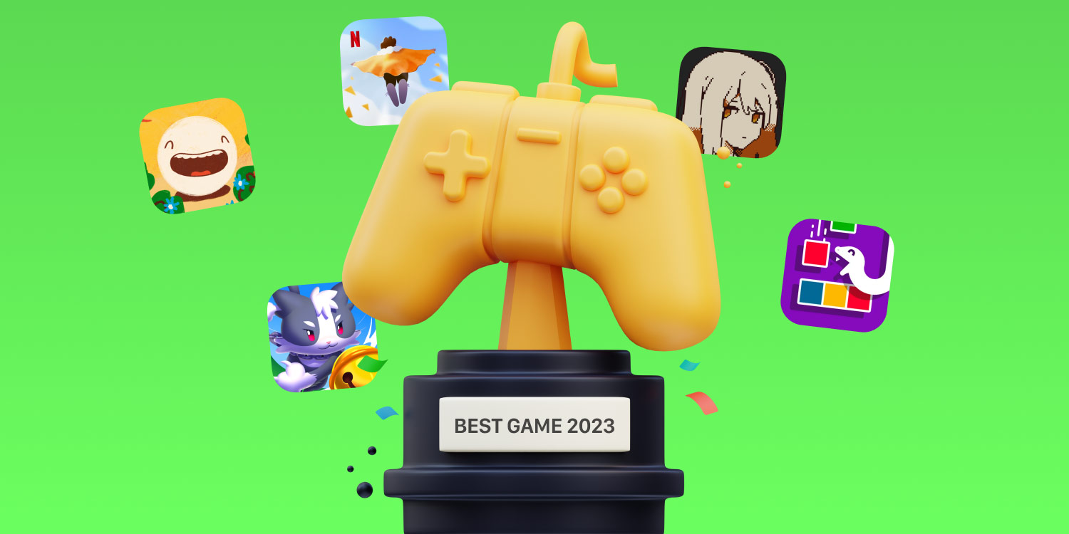 TapSmart Game Awards – the best iPhone and iPad games of 2023 - TapSmart