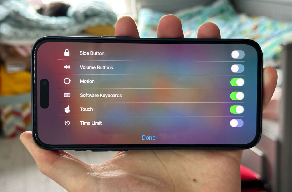 Guided Access Mode locks your iPhone or iPad to a single app - TapSmart