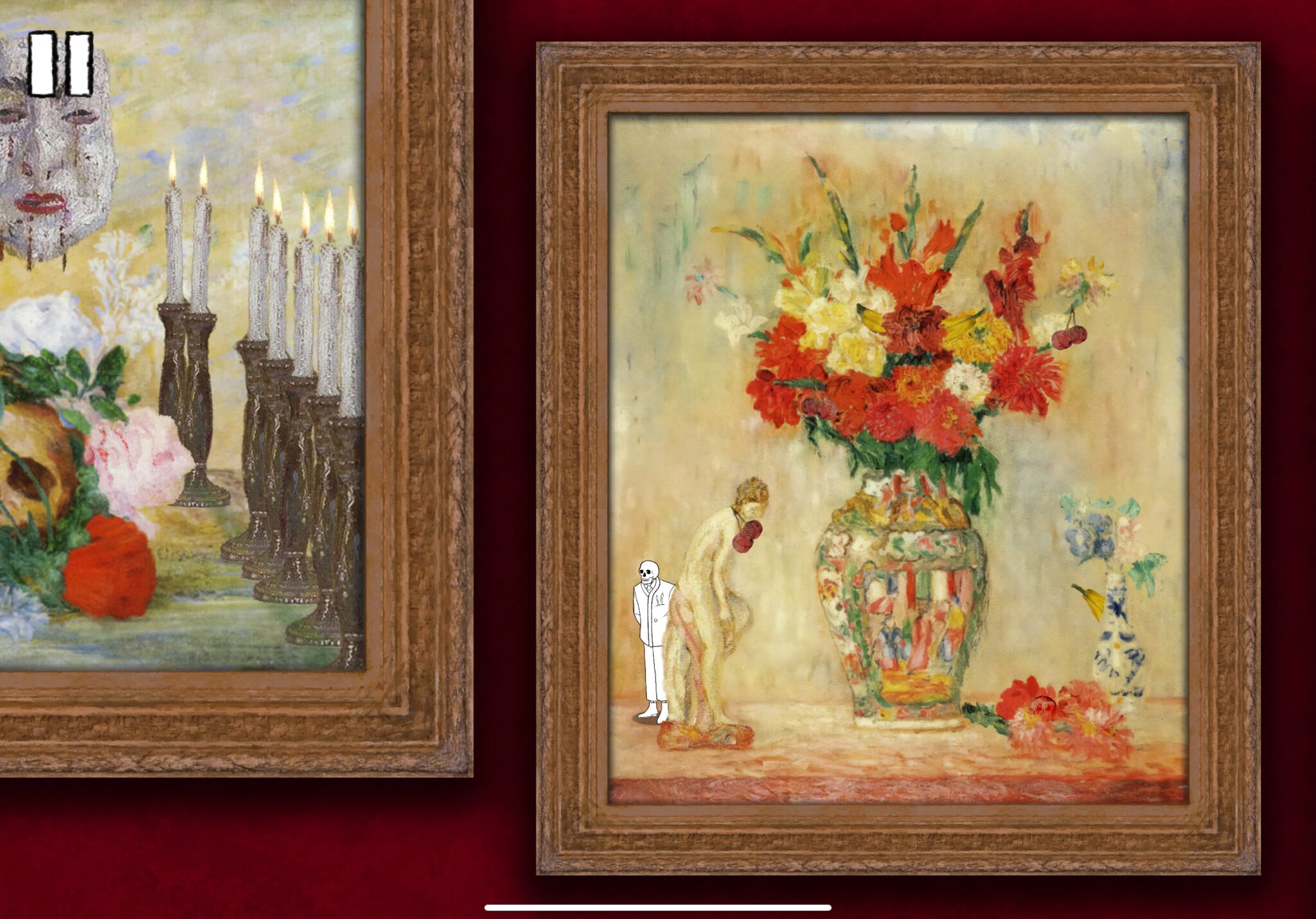 Review: Please, Touch The Artwork 2 is a delightful, artful hidden ...