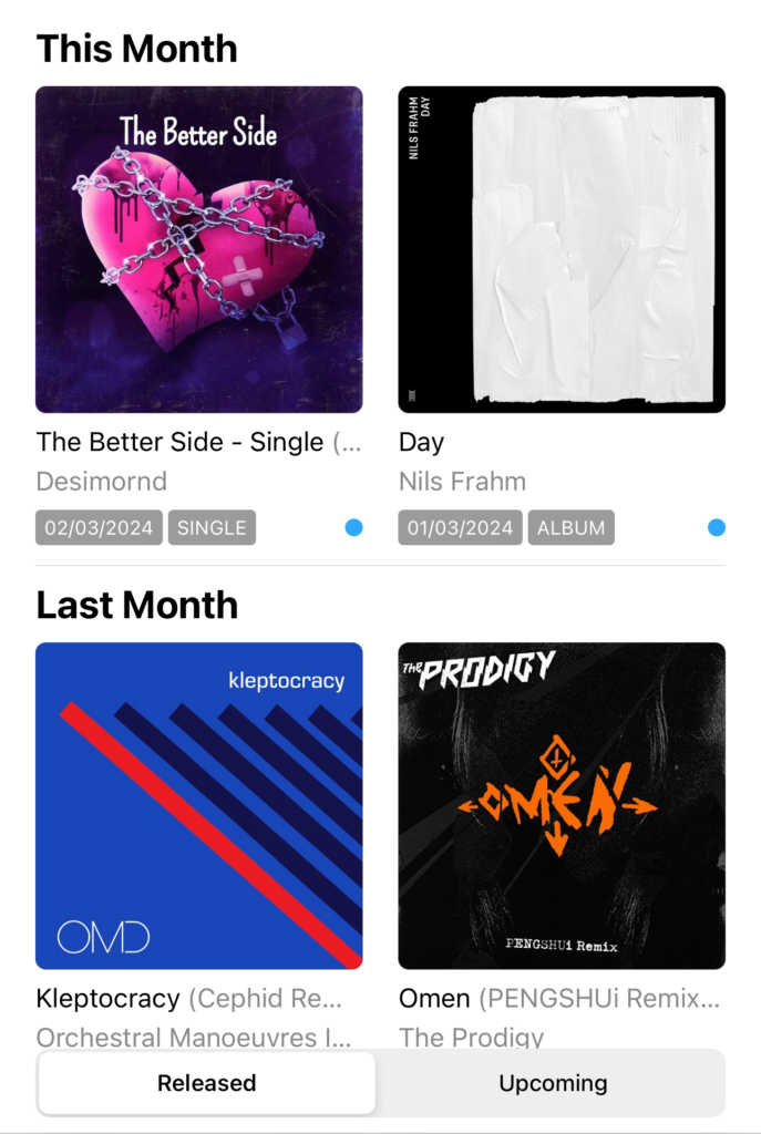 The best iPhone music discovery apps for finding new music and favorite ...
