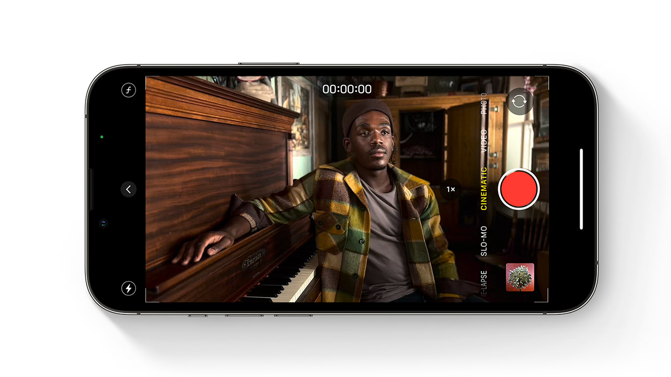 How to shift focus in videos like a pro with Cinematic Mode - TapSmart