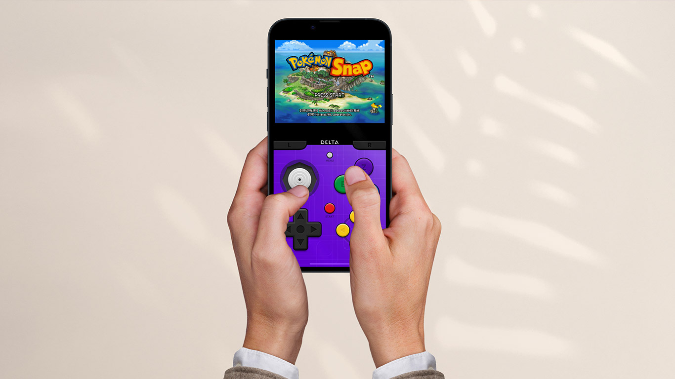 How to emulate retro videogames on iPhone with Delta - TapSmart