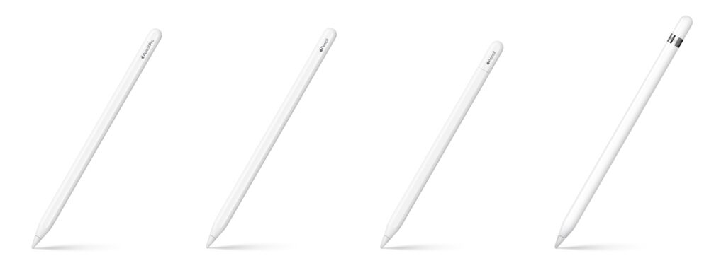 Apple Pencil Buyer’s Guide: which scribbling stick is right for you ...
