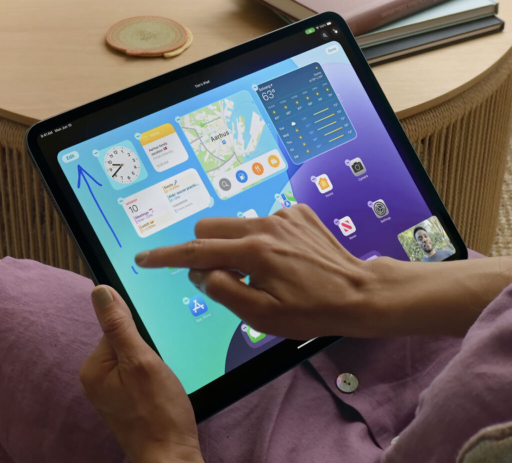 Share your screen over FaceTime or take control of a remote device ...
