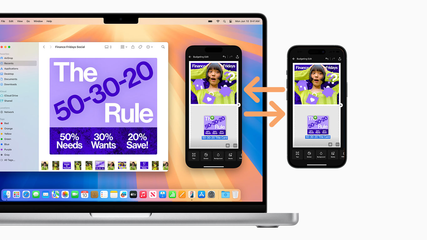 iPhone Mirroring looks equal parts fantastic, frustrating and ...