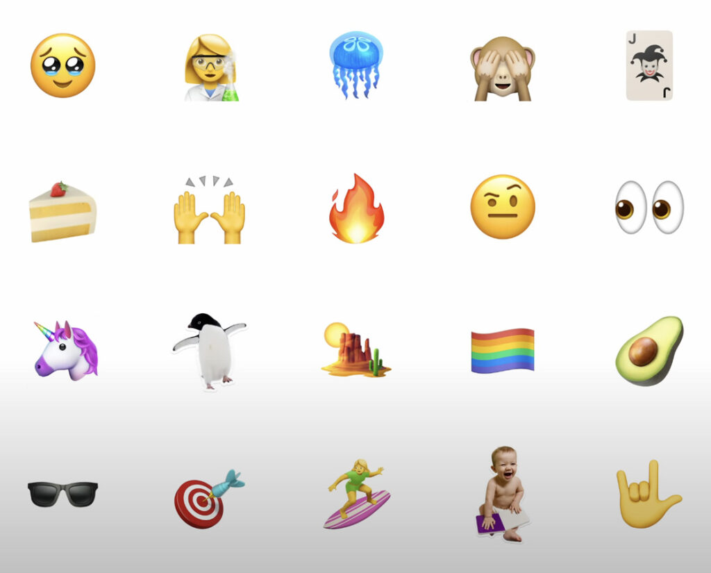 How to use text effects, formatting, and emoji reactions in Messages ...