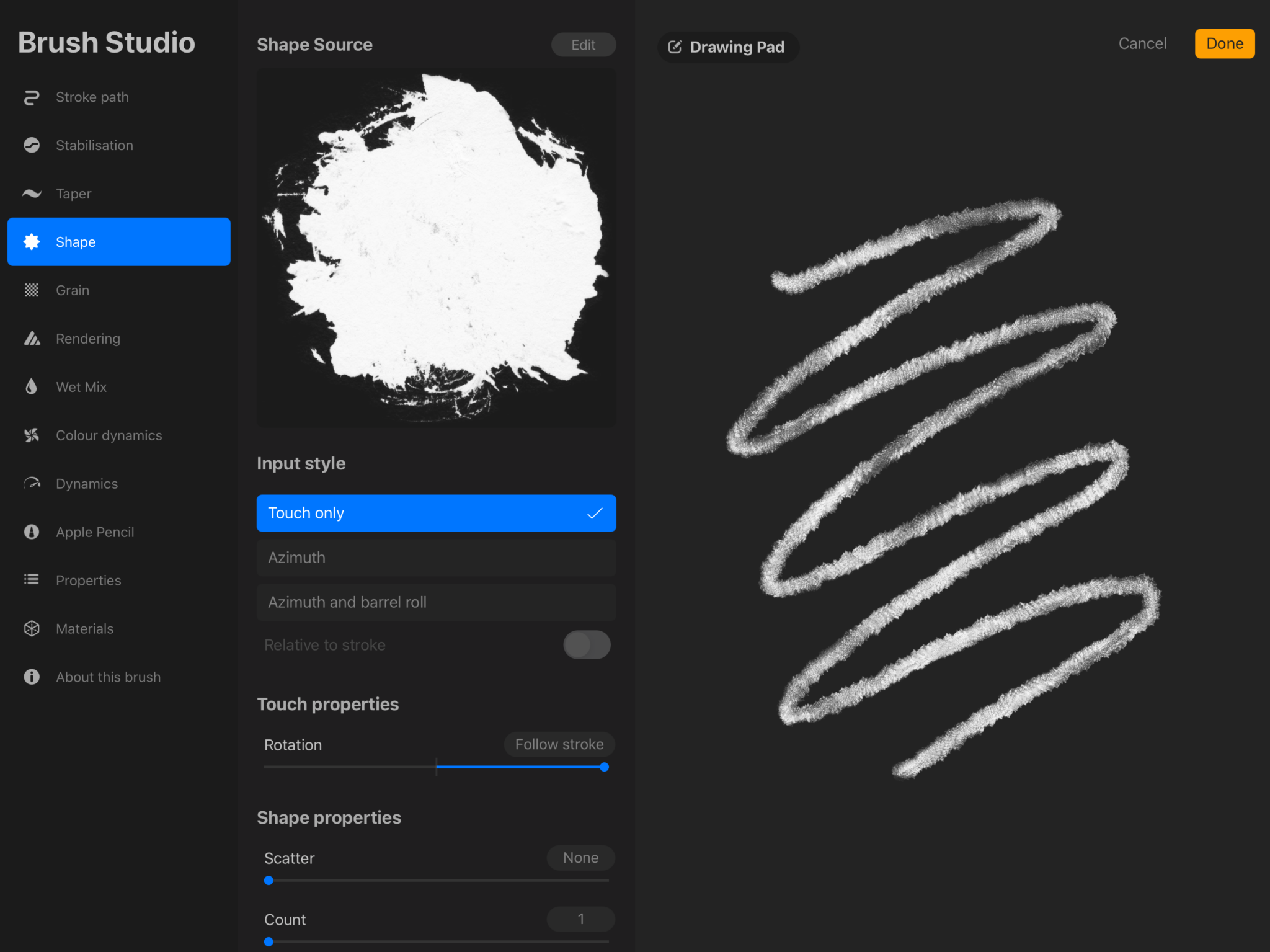 Deep dive: get started with iPhone and iPad digital painting app Procreate - TapSmart