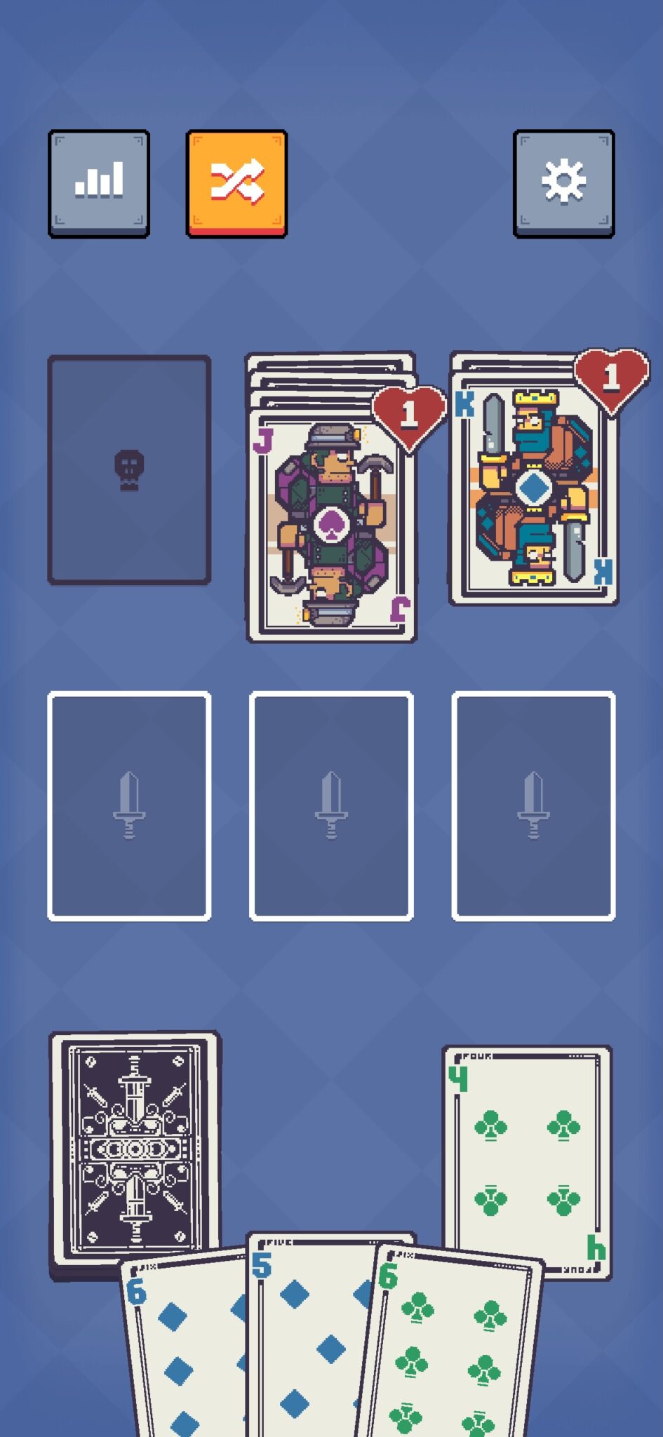 Review: Royal Card Clash is a royally clever twist on Solitaire - TapSmart