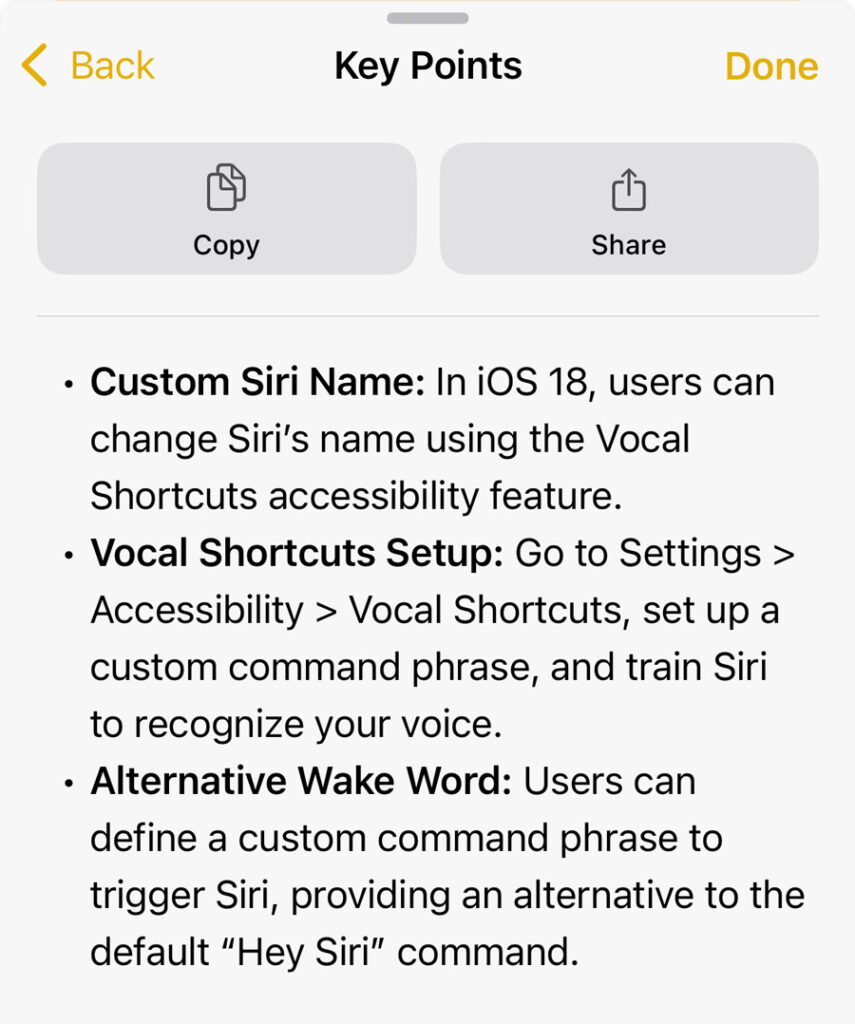 Writing Tools can proofread, rewrite, and summarize any block of text - TapSmart