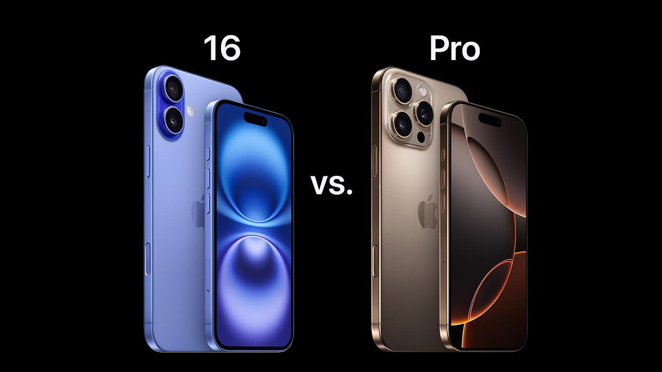 Hands-on with iPhone 16 vs. iPhone 16 Pro – is the Pro still worth it ...