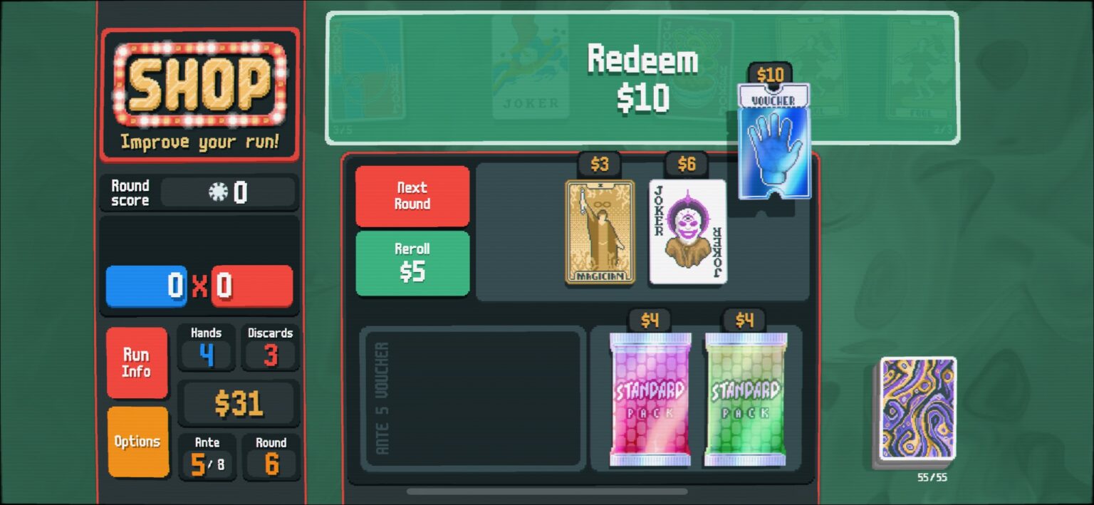 Balatro Review: an endlessly playable twist on Poker - TapSmart