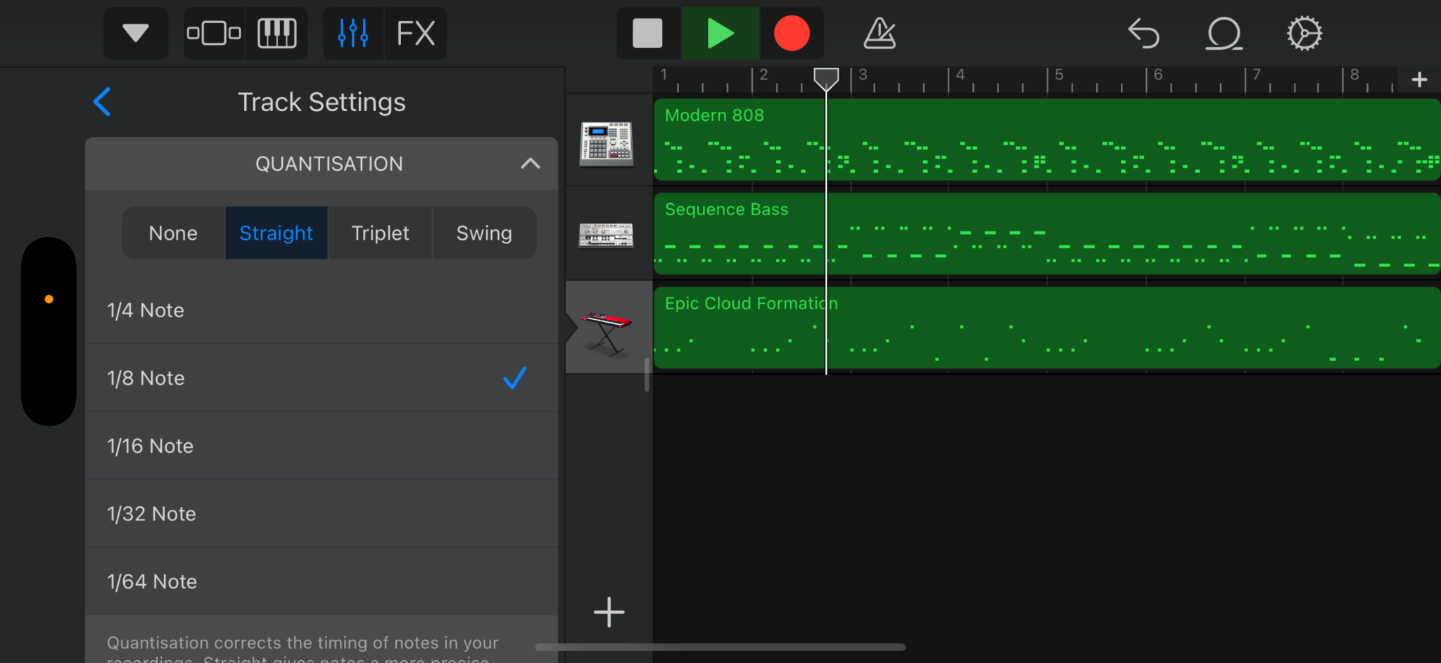 Deep dive: make your own songs with GarageBand for iPhone - TapSmart