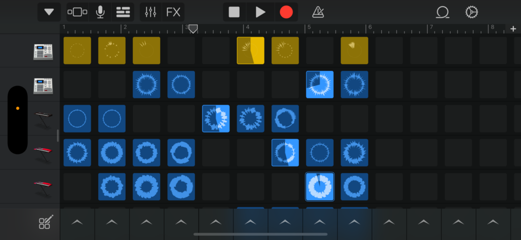 Deep dive: make your own songs with GarageBand for iPhone - TapSmart