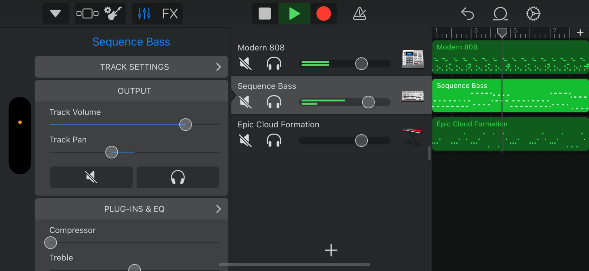 Deep dive: make your own songs with GarageBand for iPhone - TapSmart