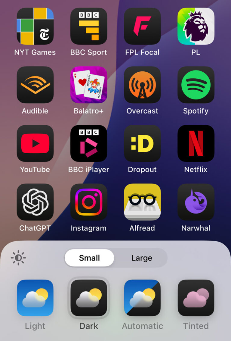 How to make your own Dark Mode icons for apps that won't go dark - TapSmart