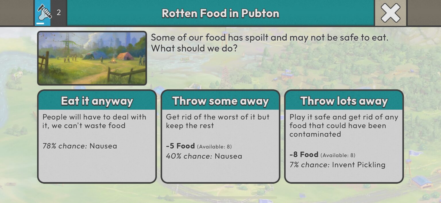 After Inc. Review: post-apocalyptic strategy fun - TapSmart