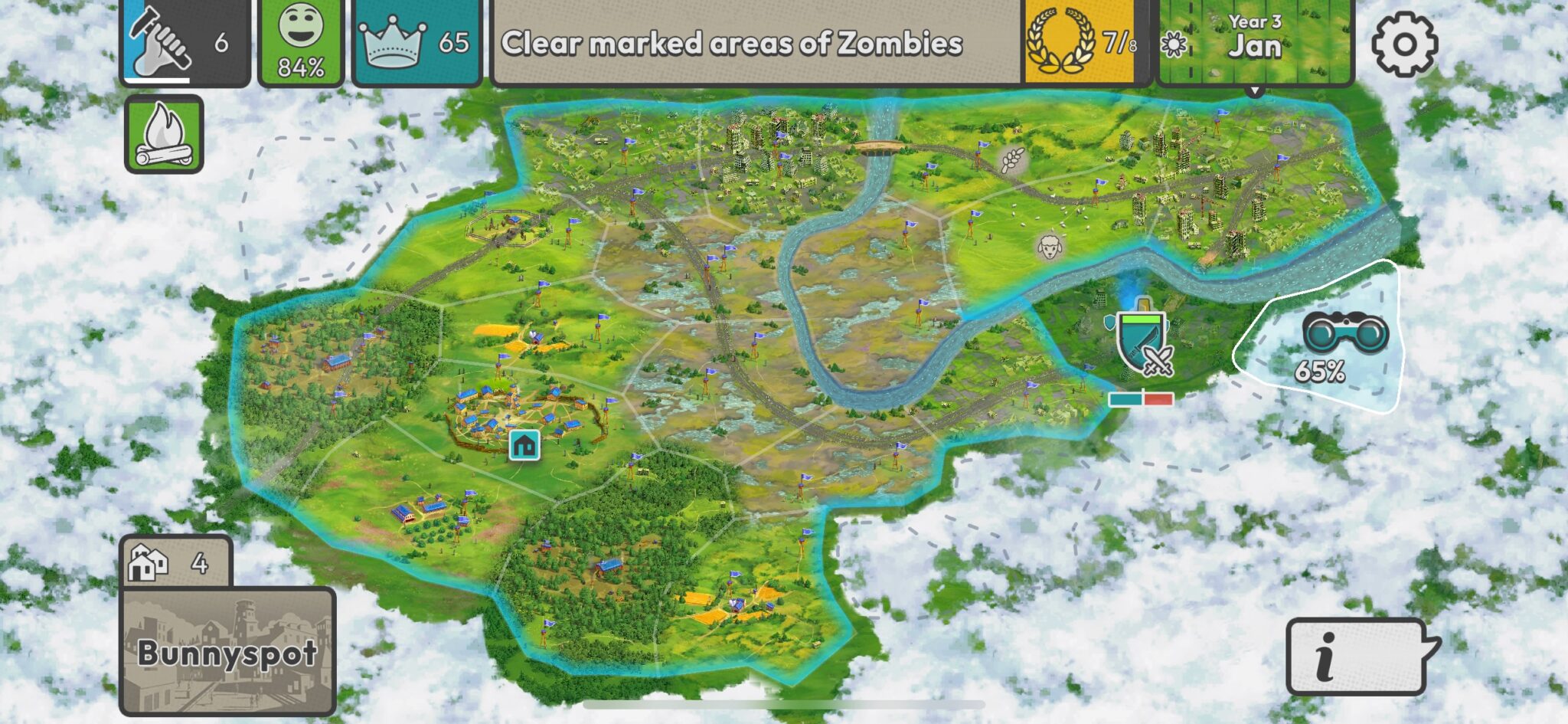 After Inc. Review: post-apocalyptic strategy fun - TapSmart