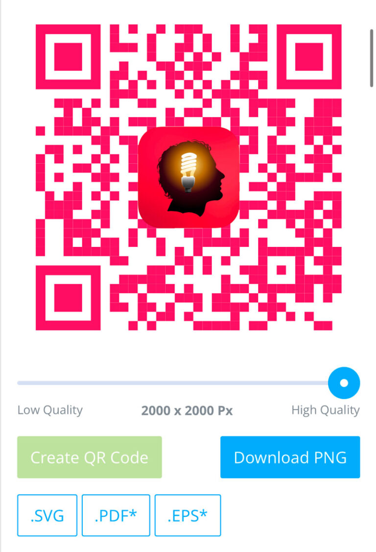 How to create your own QR codes for free - TapSmart