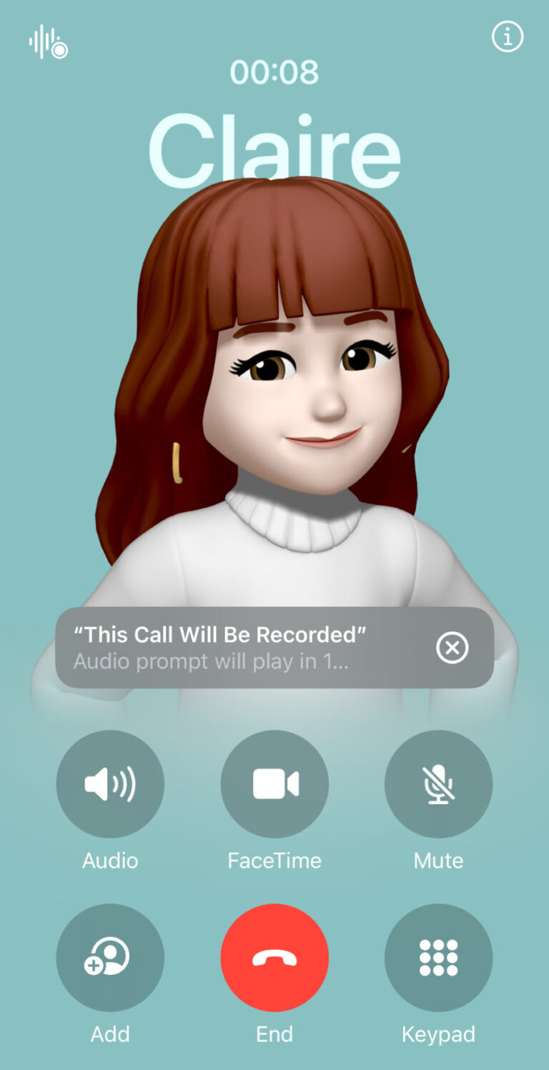 How to record and transcribe phone calls on iPhone - TapSmart