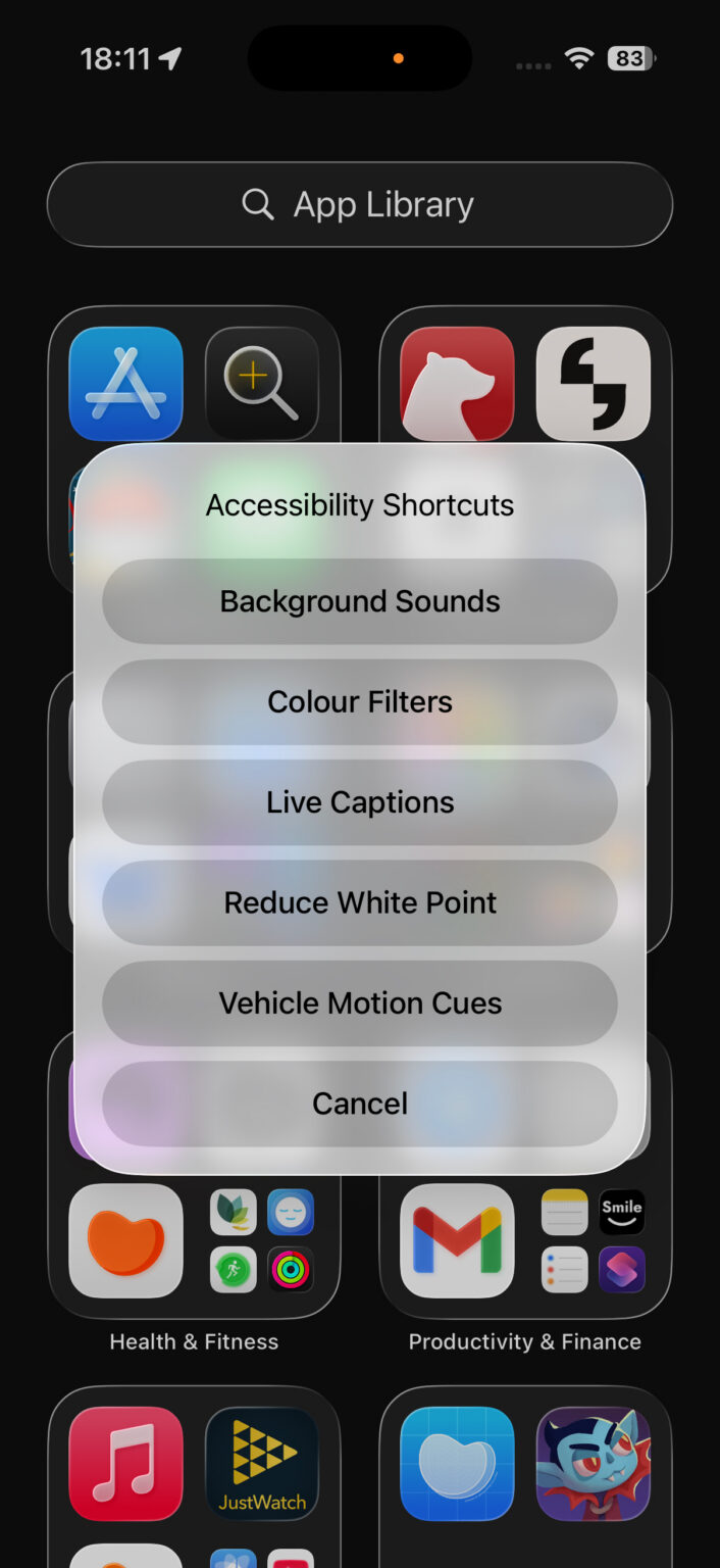 The 16 best iPhone accessibility settings for everyone - TapSmart