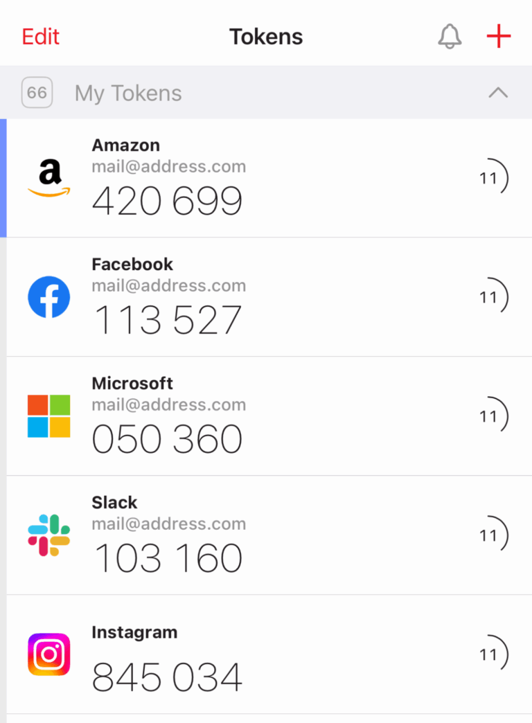 The best two-factor authentication (2FA) apps for iPhone - TapSmart