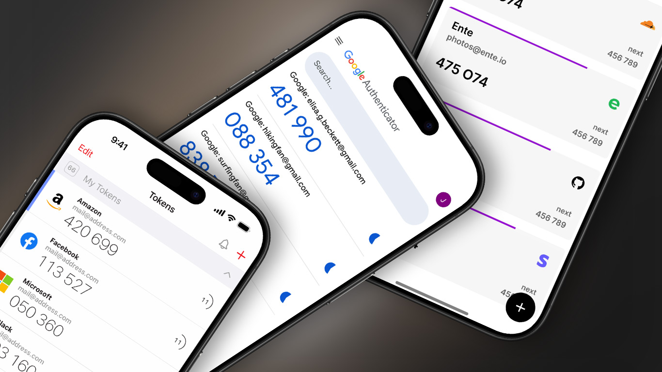 The best two-factor authentication (2FA) apps for iPhone - TapSmart