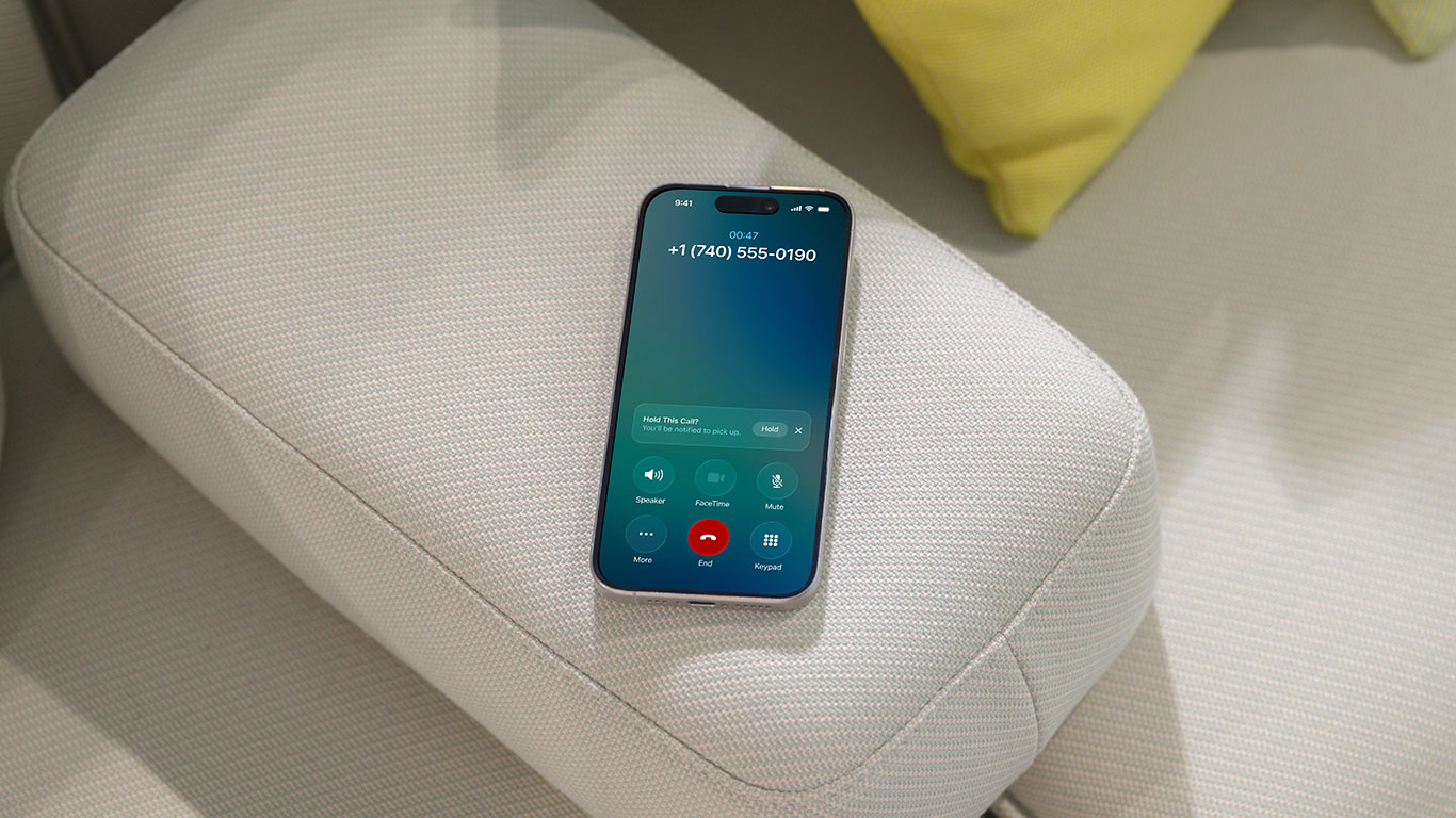 How Call Screening and Hold Assist take the pain out of phone calls in ...