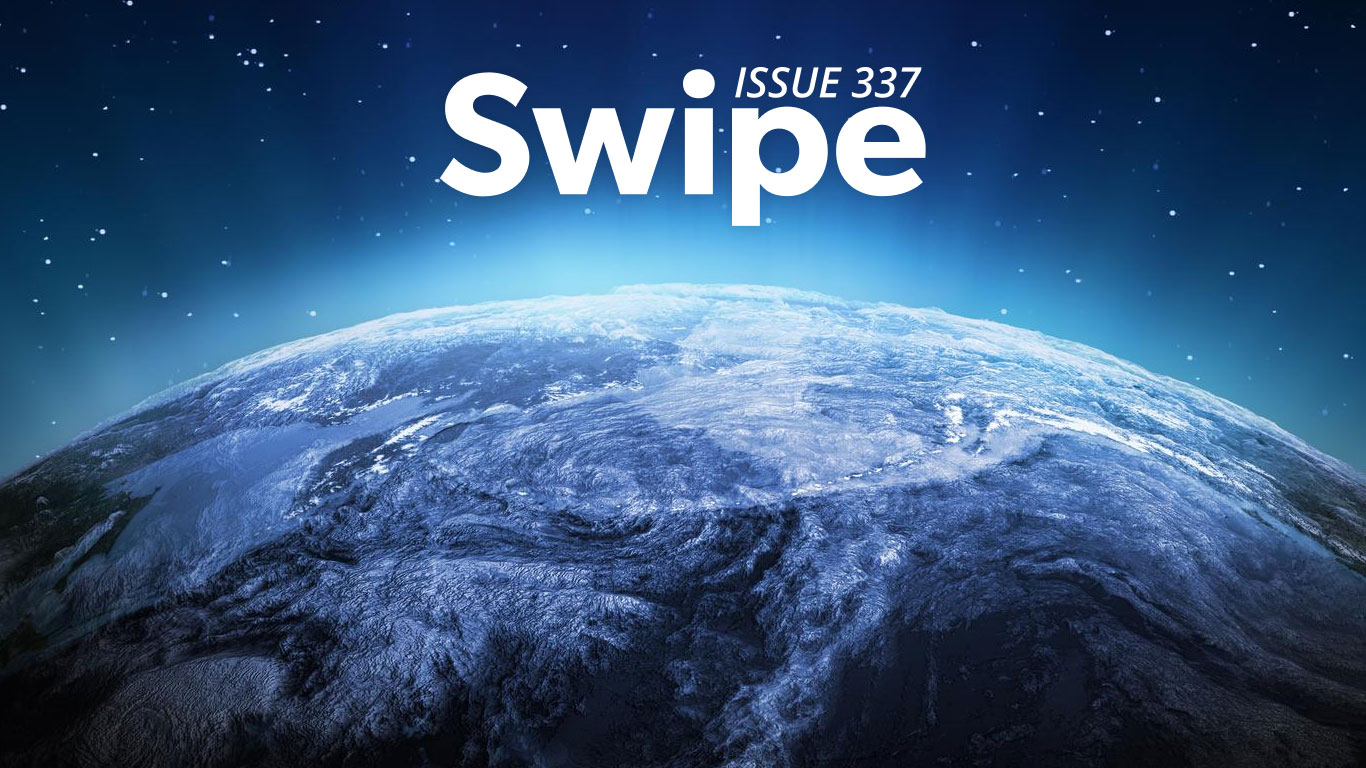 Latest issue of Swipe: Space Exploration - TapSmart