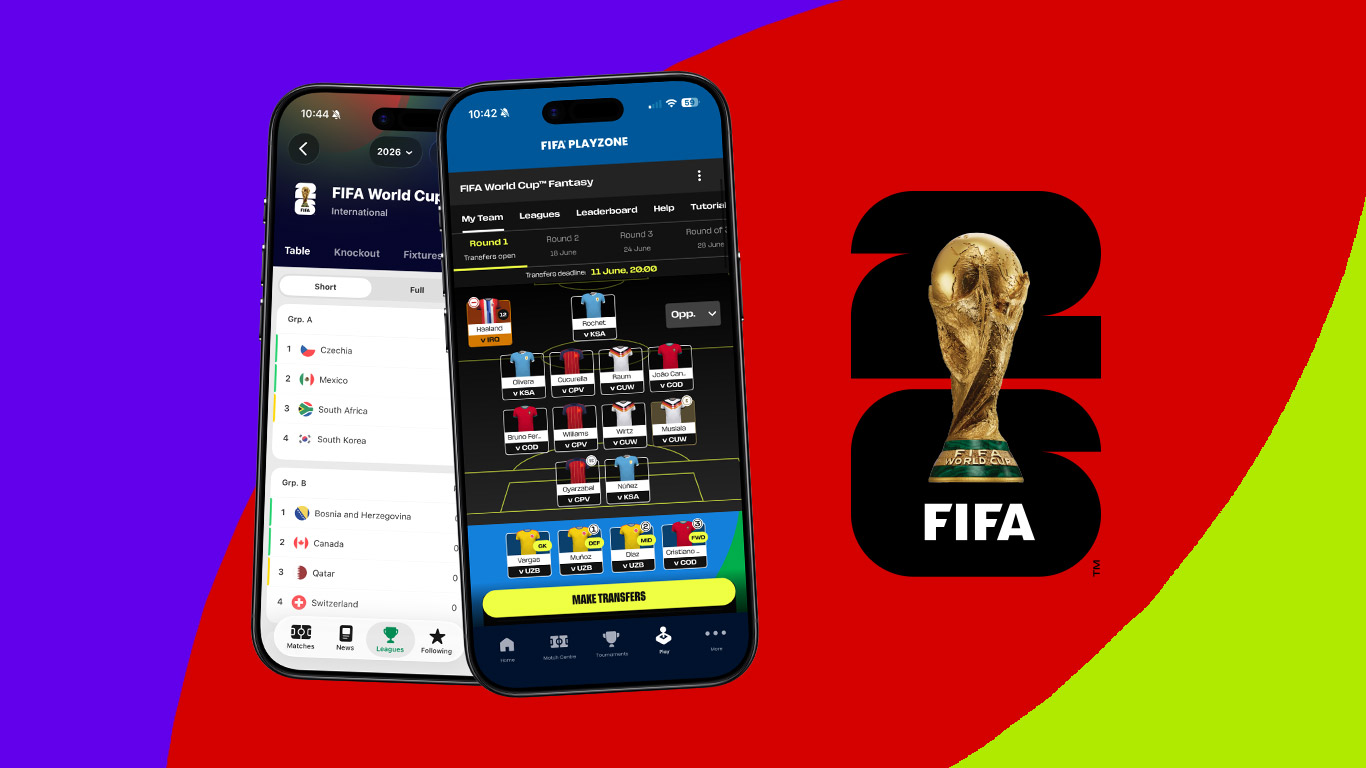 The best iPhone apps for the 2026 World Cup - TapSmart